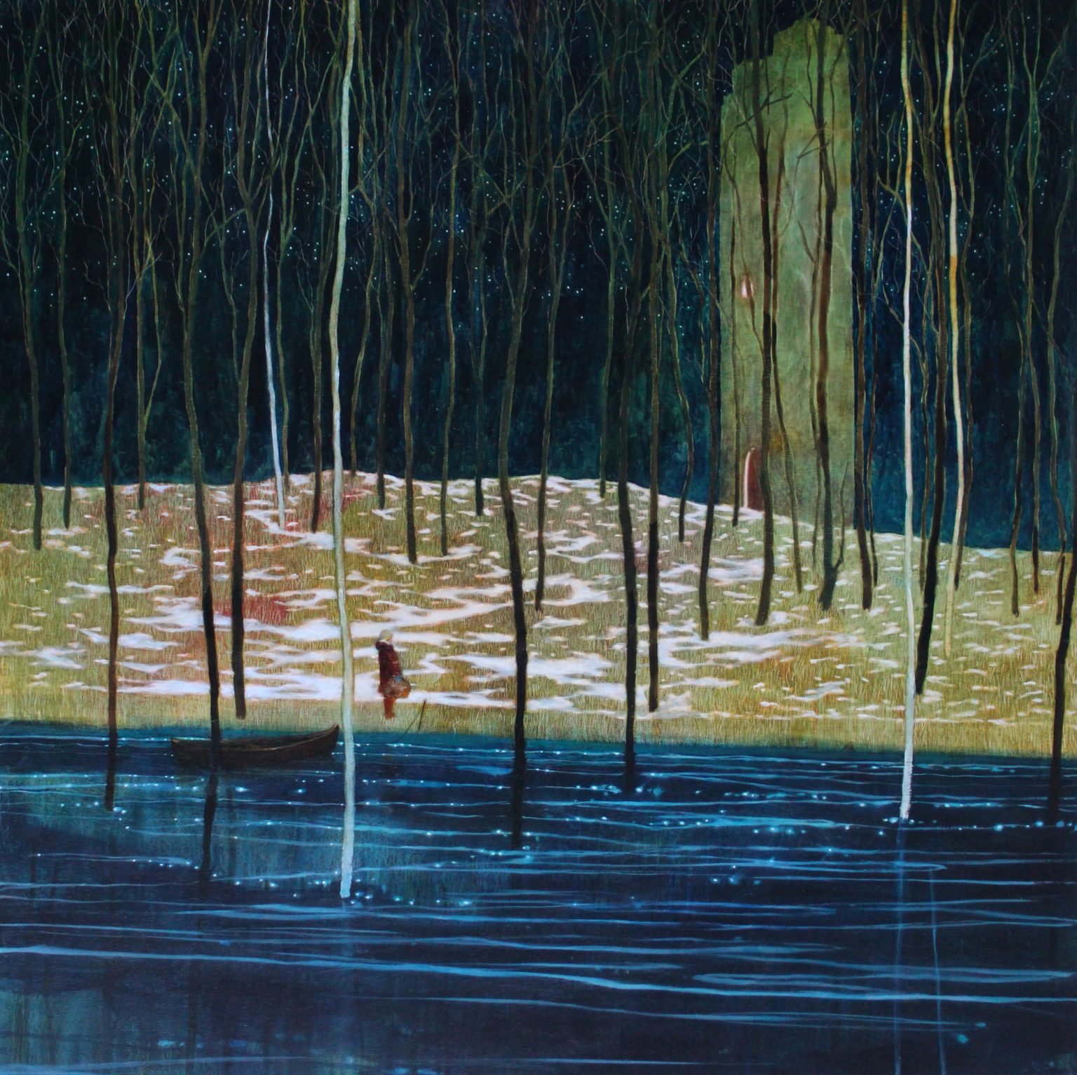 Daniel Ablitt | Tower by the Water | HAYLOFT