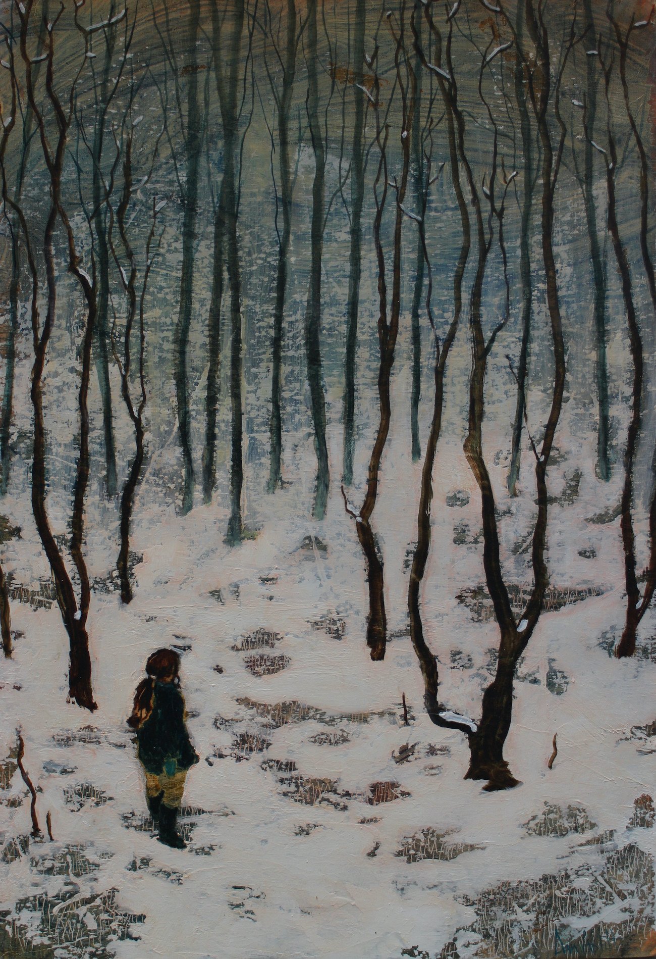 Daniel Ablitt | Stillness | HAYLOFT