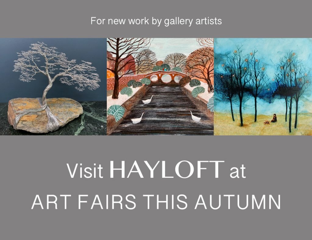 HAYLOFT Contemporary Gallery | collectible original art