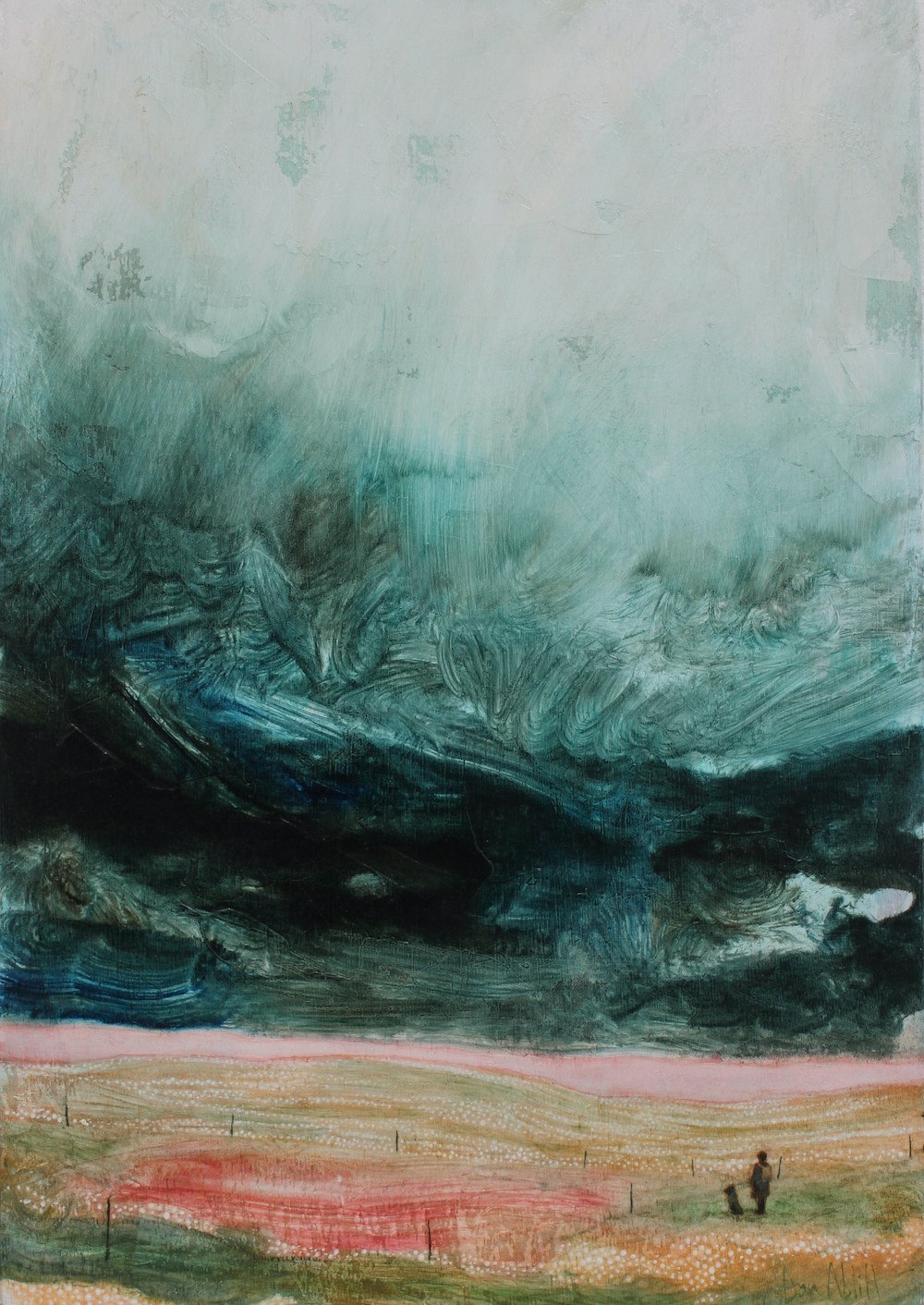 Daniel Ablitt | Passing Storm I | HAYLOFT