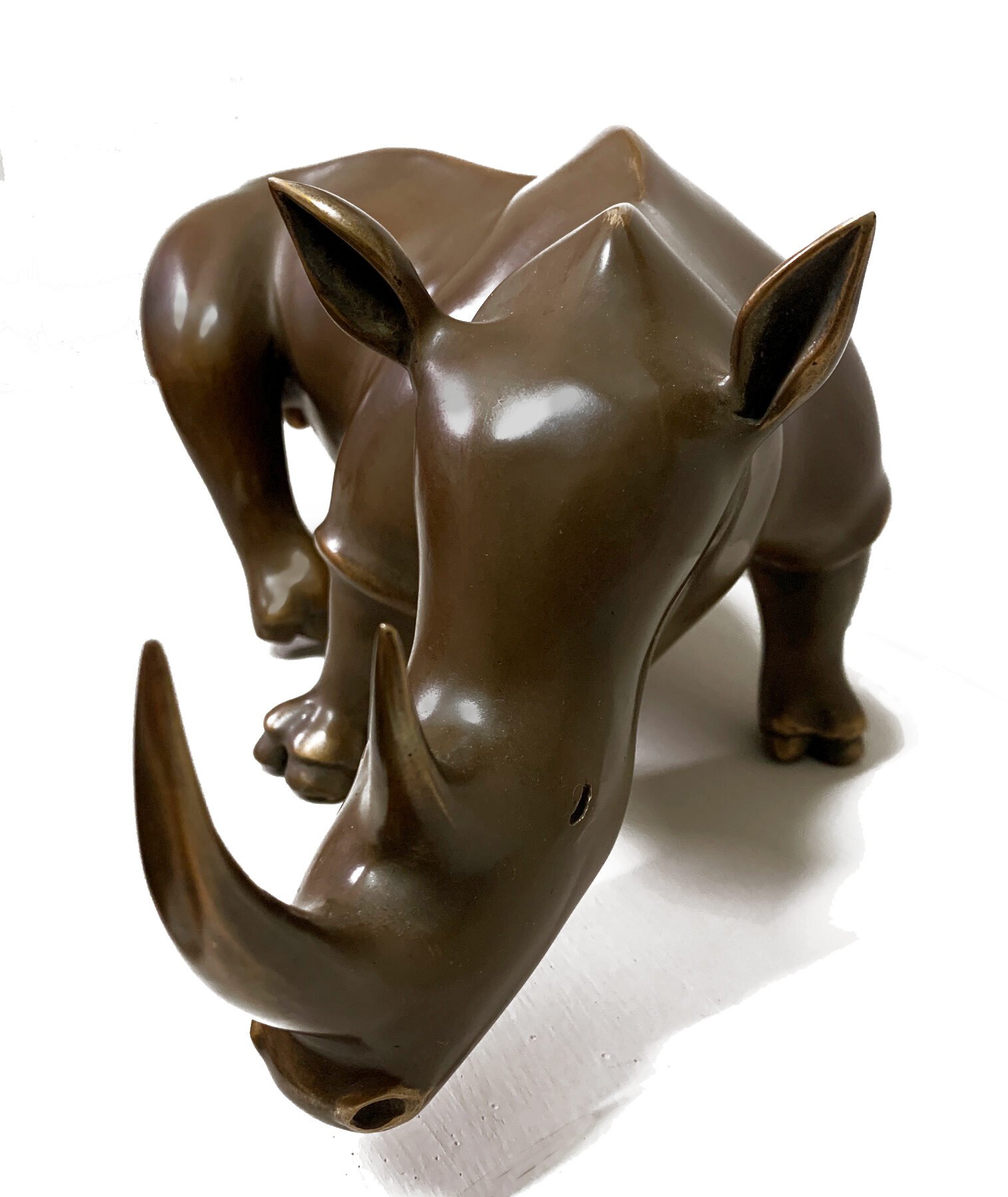 Neil Mason | Rhino | HAYLOFT