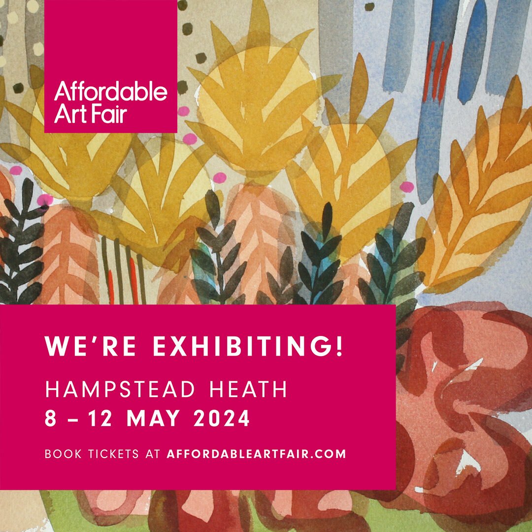 Affordable Art Fair Hampstead | 8-12 May 2024 HAYLOFT